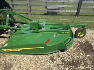 SOLD - 2023 John Deere RC6M Stock No. 4379341 Hay and Forage with 6 ft ...
