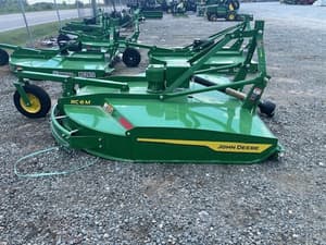 SOLD - 2023 John Deere RC6M Stock No. 556529 Hay and Forage with 6 ft ...