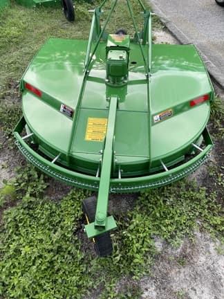 2023 John Deere RC6M Hay and Forage Mowers - Rotary for Sale | Tractor Zoom