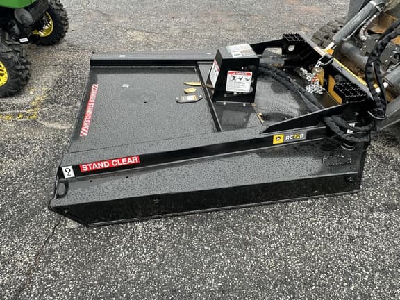 2023 John Deere RC72B Other Equipment Skid Steer Attachments for Sale ...