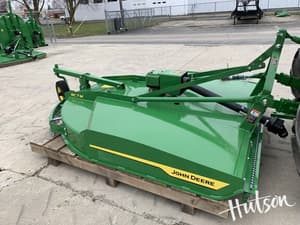 SOLD - 2023 John Deere RC7M Stock No. 341520 Hay and Forage with 7 ft ...
