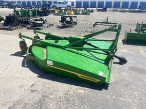 SOLD - 2023 John Deere RC7M Stock No. 4361364 Hay and Forage with 7 ft ...