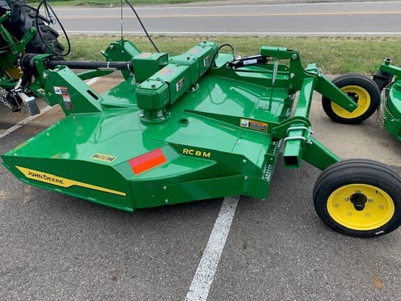 2023 John Deere RC8M Hay and Forage Mowers - Rotary for Sale | Tractor Zoom