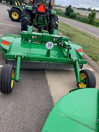 2023 John Deere RC8M Hay and Forage Mowers - Rotary for Sale | Tractor Zoom