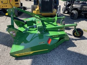 SOLD - 2023 John Deere RC8M Stock No. N-119945 Hay and Forage with 8 ft ...
