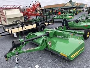 SOLD - 2023 John Deere RC8M Stock No. 56004021 Hay and Forage with 8 ft ...