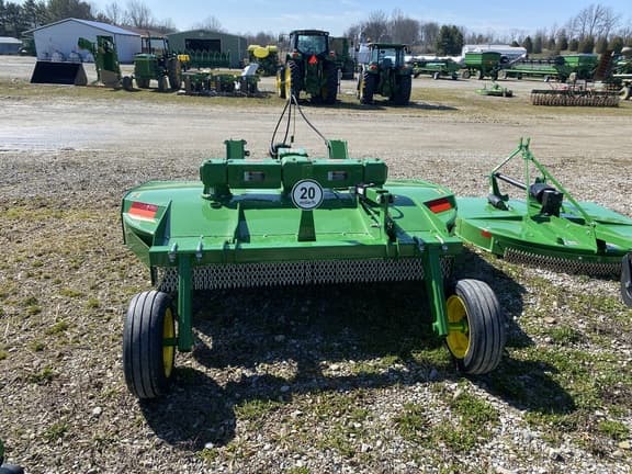 2023 John Deere RC8M Hay and Forage Mowers - Rotary for Sale | Tractor Zoom