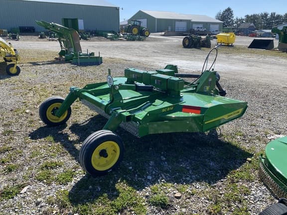 2023 John Deere RC8M Hay and Forage Mowers - Rotary for Sale | Tractor Zoom