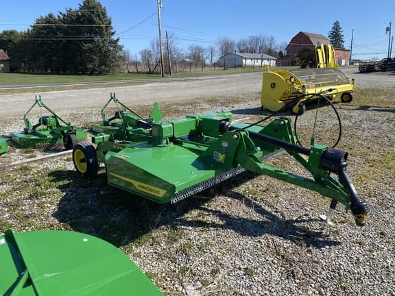 2023 John Deere RC8M Hay and Forage Mowers - Rotary for Sale | Tractor Zoom