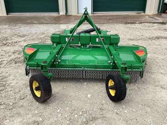 2023 John Deere RC8M Hay and Forage Mowers - Rotary for Sale | Tractor Zoom