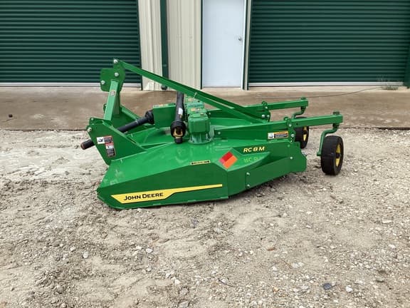 2023 John Deere RC8M Hay and Forage Mowers - Rotary for Sale | Tractor Zoom