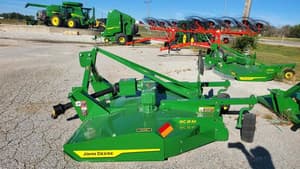 SOLD - 2023 John Deere RC8M Stock No. 456527 Hay and Forage with 8 ft ...