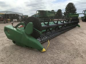 2023 John Deere RD35F Stock No. 429596 Harvesting For Sale with 35 ft ...