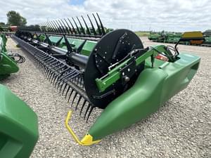 2023 John Deere RD35F Stock No. 408406 Harvesting For Sale with 35 ft ...