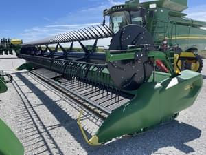 2023 John Deere RD35F Stock No. 109565 Harvesting For Sale with 35 ft ...