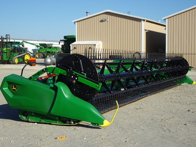 2023 John Deere RD45F Harvesting Headers - Platform for Sale | Tractor Zoom