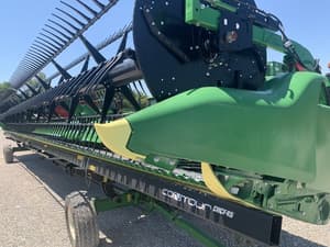 2023 John Deere RD45F Stock No. 225480 Harvesting For Sale with 45 ft | Tractor Zoom