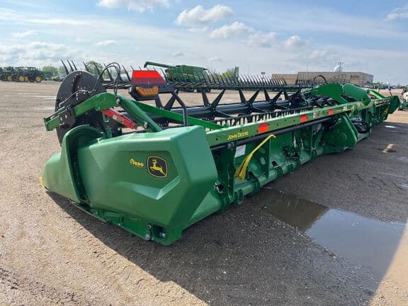 2023 John Deere RD45F Harvesting Headers - Platform for Sale | Tractor Zoom