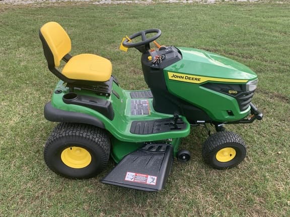 2023 John Deere S130 Other Equipment Turf for Sale | Tractor Zoom