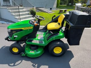 SOLD - 2023 John Deere S220 Stock No. 300311 Other Equipment with 7 Hrs ...