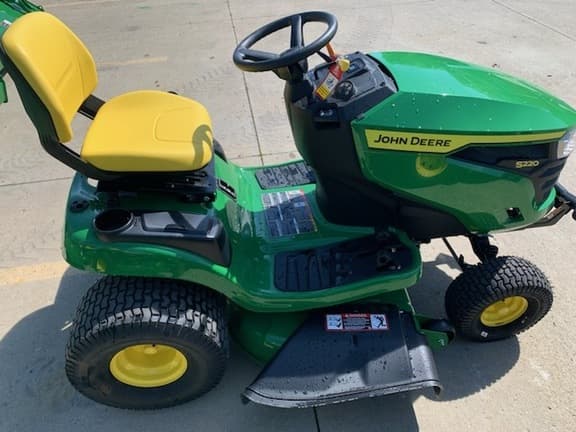 2023 John Deere S220 Other Equipment Turf for Sale | Tractor Zoom