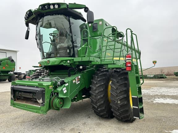 2023 John Deere S760 Combines Class 6 for Sale | Tractor Zoom