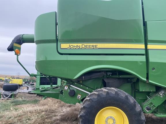 2023 John Deere S760 Combines Class 6 for Sale | Tractor Zoom