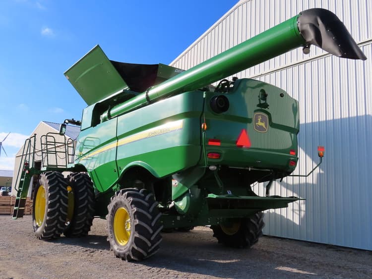 2023 John Deere S760 Combines Class 6 for Sale | Tractor Zoom