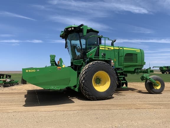2023 John Deere W235R Hay and Forage Windrowers for Sale | Tractor Zoom