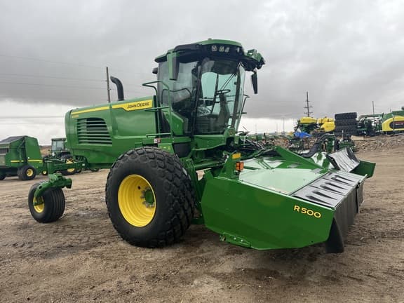 2023 John Deere W235R Hay and Forage Windrowers for Sale | Tractor Zoom