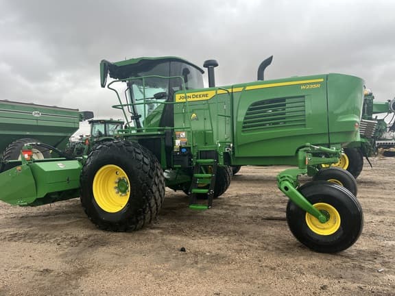 2023 John Deere W235R Hay and Forage Windrowers for Sale | Tractor Zoom