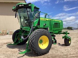 2023 John Deere W260R Stock No. 427842 Hay and Forage For Sale with 406 ...