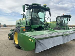 SOLD - 2023 John Deere W260R Stock No. 87479 Hay and Forage with 310 ...