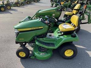 SOLD - 2023 John Deere X330 Stock No. 48005307 Other Equipment with 42 ...