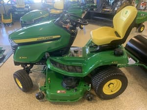 SOLD - 2023 John Deere X384 Stock No. 192483 Other Equipment with 48 ...