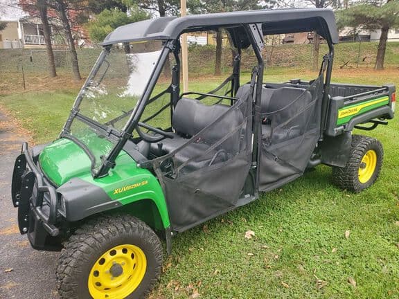 SOLD - 2023 John Deere XUV 825M S4 Other Equipment Outdoor Power ...