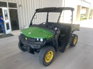 2023 John Deere XUV 835M Stock No. 549108 Other Equipment For Sale with ...