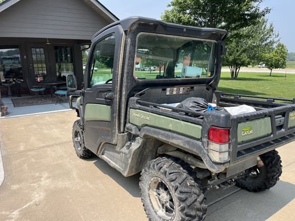 2023 John Deere XUV 835R Stock No. 660714 Other Equipment For Sale with ...