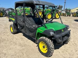 SOLD - 2023 John Deere Gator XUV 855M S4 Stock No. X969150 Other ...