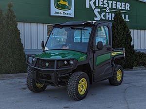 SOLD - 2023 John Deere XUV 865M Stock No. 123579 Other Equipment with --- Hrs | Tractor Zoom
