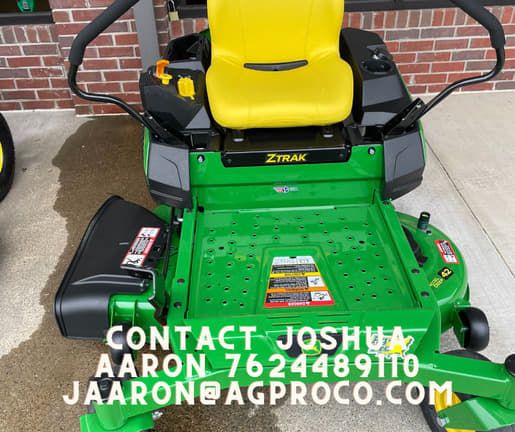 2023 John Deere Z315E Other Equipment Turf for Sale | Tractor Zoom