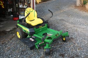 SOLD - 2023 John Deere Z320M Stock No. 20716B Other Equipment with 3 ...