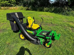 SOLD - 2023 John Deere Z320M Stock No. 23789b Other Equipment with 63 ...