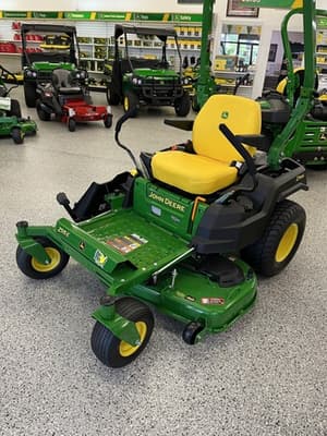 2025 John Deere Z515E Stock No. 54RDS Other Equipment For Sale with 1 ...