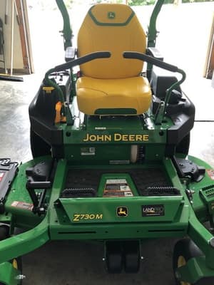 2023 John Deere Z730M Stock No. 568422 Other Equipment For Sale with 1 ...