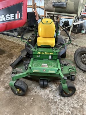 SOLD - 2023 John Deere Z735M Stock No. 124535 Other Equipment with 126 ...