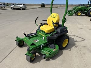 SOLD - 2023 John Deere Z735M Stock No. 485318 Other Equipment with 14 ...