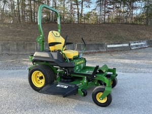SOLD - 2023 John Deere Z735M Stock No. 347086 Other Equipment with 2 ...
