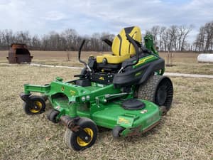 SOLD - 2023 John Deere Z960M Lot No. 6356549 Other Equipment with 791 ...