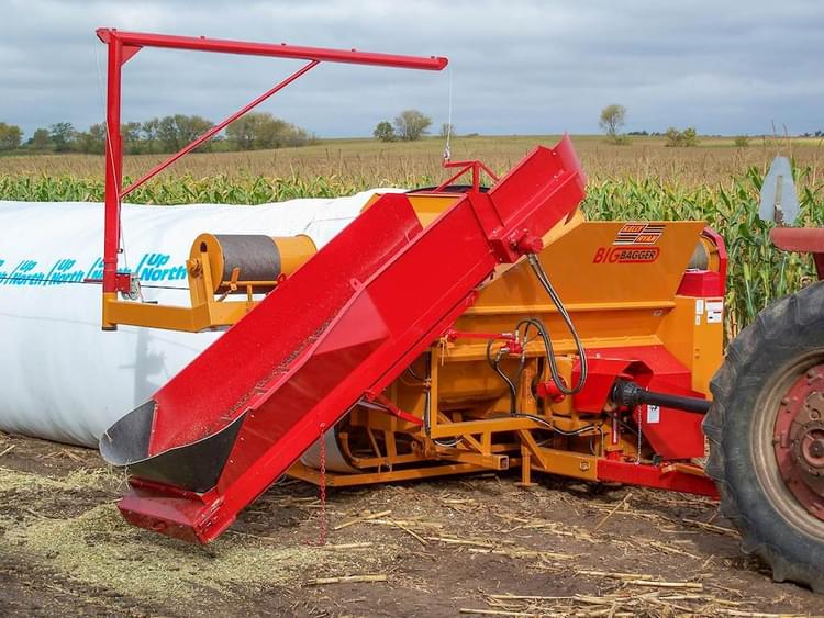 2023 Kelly Ryan Big Bagger Harvesting Grain Baggers for Sale | Tractor Zoom